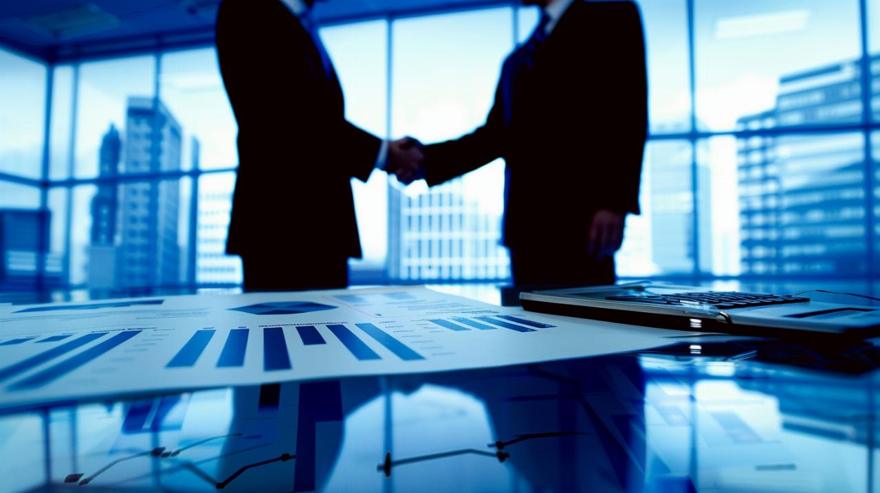 Les 6 points cles d’un contrat de partenariat commercial : tout ce que ...